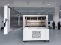 China Programmable Environmental Labs Test Chamber Low Temperature AC380V for sale