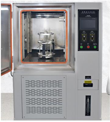 China ASTM1149 ASTM1171 Ozone Test Chamber/Rubber Plastic Climatic Ozone Aging Test Chamber for sale