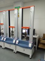 China 2KN Computer Servo Universal Tensile Testing Machine With Large Deformation for sale