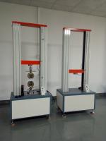 China 2KN Computer Servo Universal Tensile Testing Machine With Large Deformation for sale