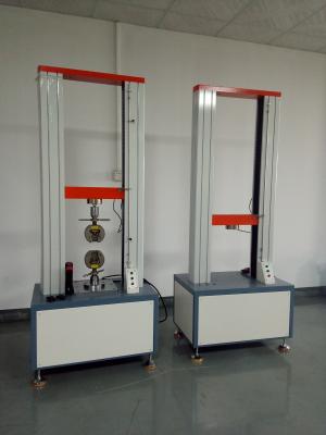China 2KN Computer Servo Universal Tensile Testing Machine With Large Deformation à venda