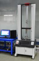 China 2KN Computer Servo Universal Tensile Testing Machine With Large Deformation for sale