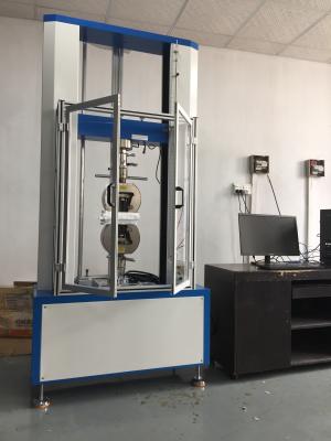 China Computer Servo Type Tensile Testing Machine Universal Testing Equipment for sale