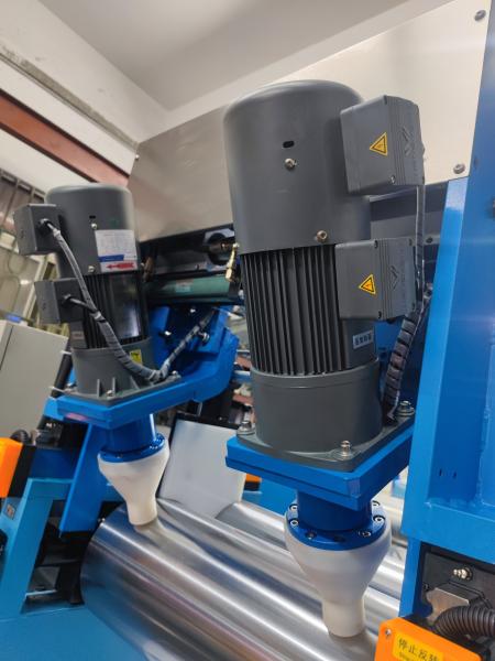 Rubber Two Roll Mill Open Mixing Mill Lab Two Roll Mixing Mill For Plastics