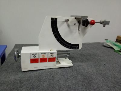 Cina Rubber Rebound Resilience Impact Elasticity Testing Machine in vendita