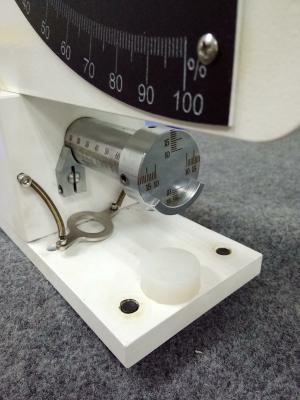 Cina Rubber Rebound Resilience Impact Elasticity Testing Machine in vendita