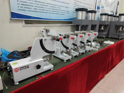 Cina Rubber Rebound Resilience Impact Elasticity Testing Machine in vendita