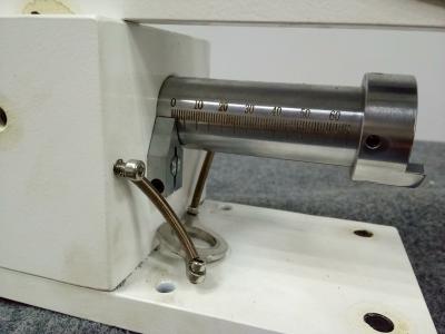 Cina Rubber Rebound Resilience Impact Elasticity Testing Machine in vendita