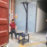 China JIS-K6255 Rebound Elasticity Testing Machine For Rubber Industry for sale