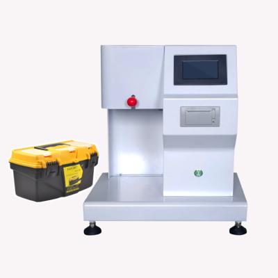 China ISO 1133 Touch Screen Mass Method Melt Index Meter for sale