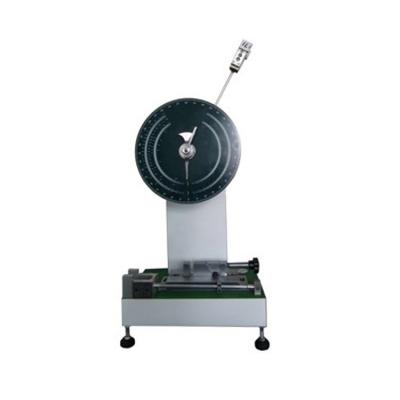 China Charpy Impact Tester Pendulum Impact Testing Machine for sale