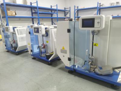 China Digital Type Charpy Impact Tester In Chemical Industry for sale
