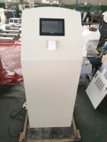 China Computer Controlled Metal Pendulum Impact Testing Machine for sale