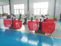 China Computer Controlled Metal Pendulum Impact Testing Machine for sale