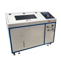 China Pipe Hydraulic Pressure Burst Testing Machine Electric control for sale