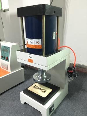 China Pneumatic Specimen Cutting Machine For Rubber for sale