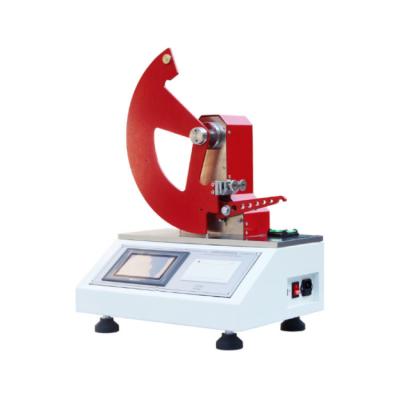 China ISO 6383 Plastic Film Elmendorf Tear Strength Tester for sale