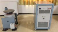 China UN38.3 Battery Testing Machine , Electrodynamic Vibration Shaker System for sale
