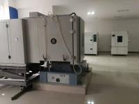 China UN38.3 Battery Testing Machine , Electrodynamic Vibration Shaker System for sale
