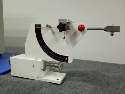 China Rebound Resilience Elasticity Impact Test Equipment For Testing Rubber Hardness for sale