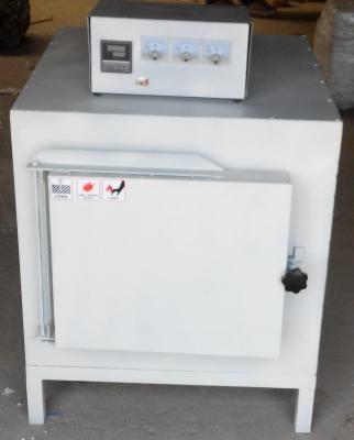 China De Stokkabel van de siliciumkoolstof het Testen de Machine Op hoge temperatuur dempt Beschikbare Laboratoriumoven Te koop