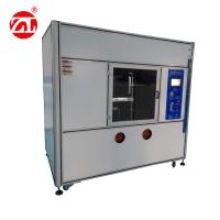 China Wire Flame Resistant Cable Testing Machine ASTM D 5025-99 available for sale
