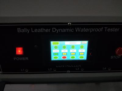 China BS-3144​ Bally Flexing Leather Dynamic Waterproof  Penetration Testing machine for sale