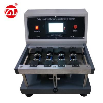 Cina Macchina di prova impermeabile dinamica di cuoio di flessione Bally di penetrazione BS-3144 in vendita