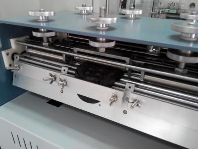 China ASTM D1052 Ross Flexing Resistance Leather Testing Machine for Footware or Soles for sale