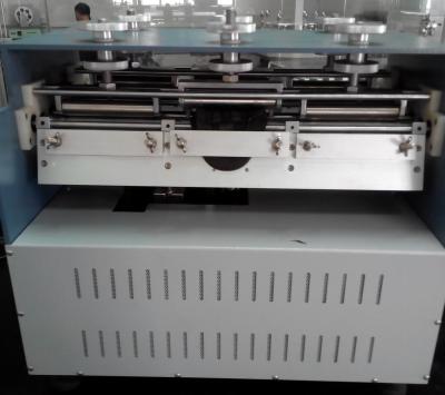 China ASTM D1052 Ross Flexing Resistance Leather Testing Machine for Footware or Soles for sale