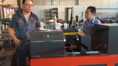 중국 금속 케이블 220V/380V를 위한 마이크로컴퓨터 조종 케이블 시험기 판매용