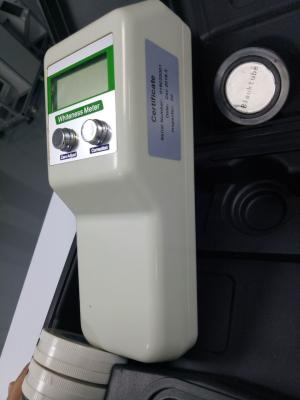 China Portable Handheld Paper Board Whiteness Testing Equipments Digital Type for sale