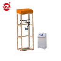 China Motorcycle Helmet Collision Penetration Resistance Performance Testing Machine for sale
