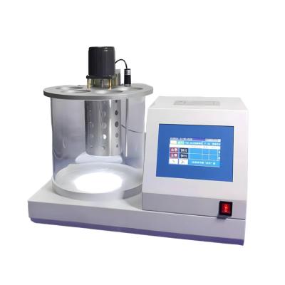 Китай ASTM D445 Кинематический вискометр Ubbelohde Viscometer Динамический вискозитометр продается