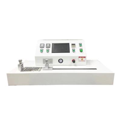 China ASTM F1921 ASTM F2029 Material de embalagem Teste de acoplamento a quente Teste de vedação térmica à venda