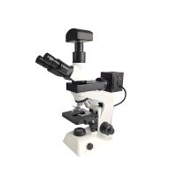 China Convenient Upright Metallographic Microscope Portable for sale