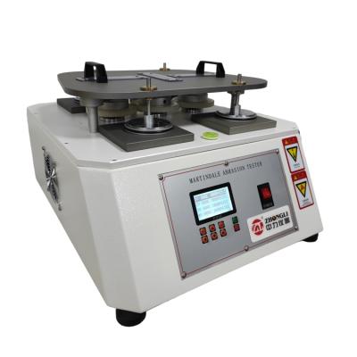 China 4-Station Martindale Abrasion Tester for Fabric ASTM D4970 for sale