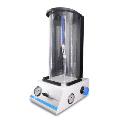 China ISO 13845 ASTM D2063 Bottle Cap Sealing Tester for PET and Glass Bottles for sale
