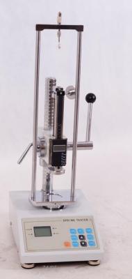 China ISO 7500 ASTM E4 Spring Testing Machine 10-30N Capacity for sale