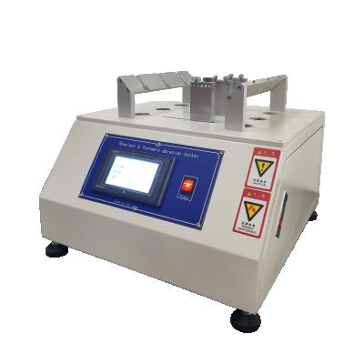 China SATRA TM93 Shoelace Eyelet Abrasion Tester 6-Station for sale