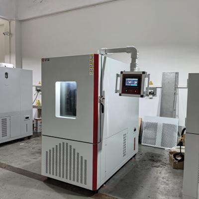 China Programmable Environmental High and Low Temperature Humidity Climatic Test Chamber for sale