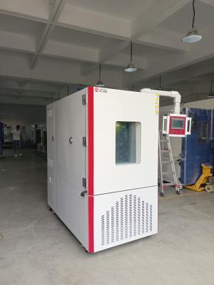 China Programmable Environmental High and Low Temperature Humidity Climatic Test Chamber for sale
