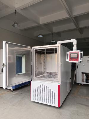 China Programmable Environmental High and Low Temperature Humidity Climatic Test Chamber for sale