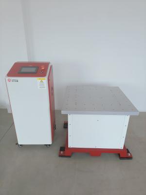 China X,Y,Z Vibration Tester Electromagnetic Vibration Table Electromagnetic Vibration Table for sale