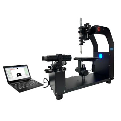 China Contact Angle Measuring Instrument/Contact Angle Goniometer/Contact Angle Measurement for sale