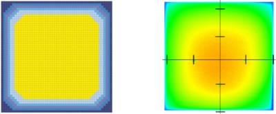 China Precision Automatic Water Drop Angle Tester Contact Angle Measuring Instrument for sale