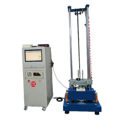 China ISO 16750 Shock Testing System Accelerated Shock Test Equipment Mechanical Shock Test Machine for sale