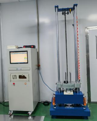 China ISO 16750 Shock Testing System Accelerated Shock Test Equipment Mechanical Shock Test Machine for sale