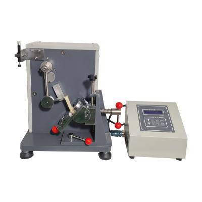 China EN ISO19956 BS-5131 SATRA TM21 Testador de Impacto Contínuo de Calcanhar à venda