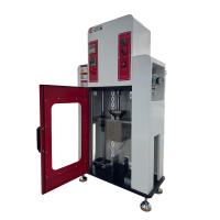 China Pneumatic Small Vertical Injection Molding Machine for sale